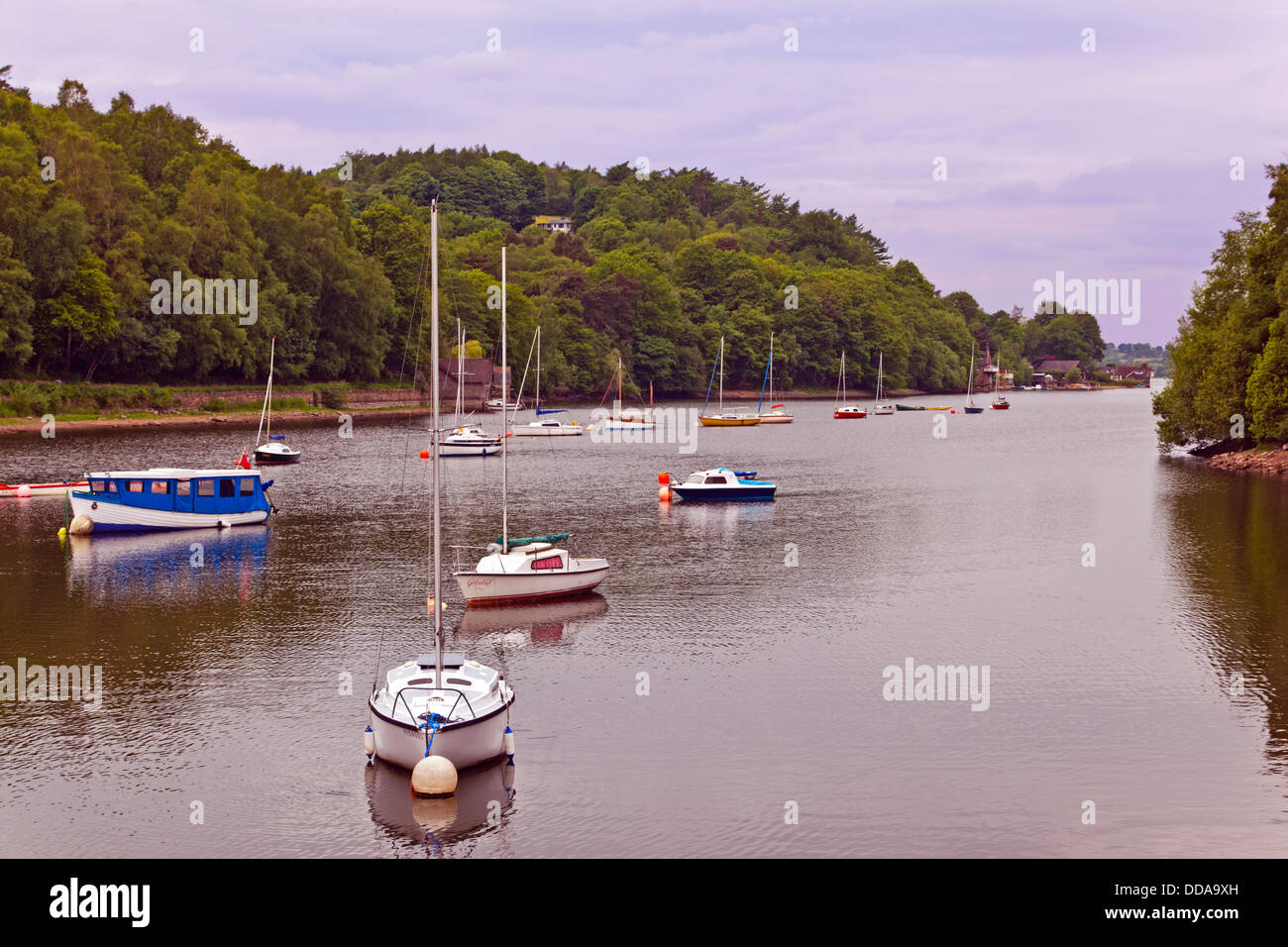 Reservoir rudyard hi-res stock photography and images - Alamy