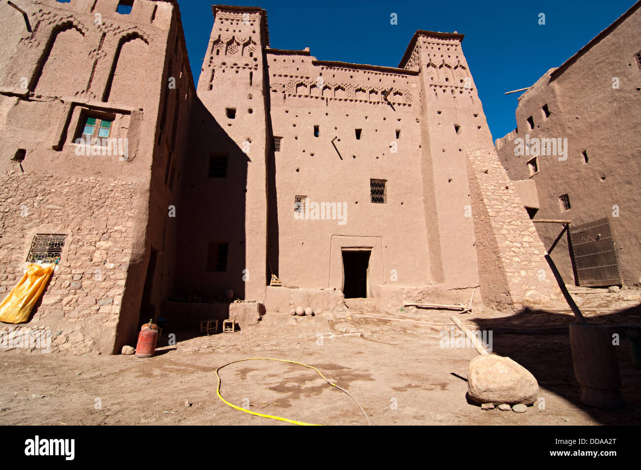 Mud house morocco hi-res stock photography and images - Alamy