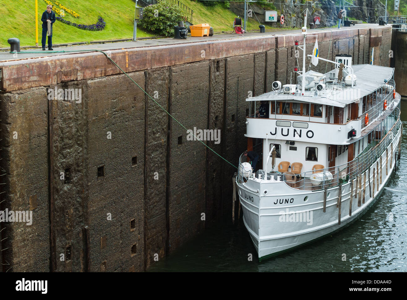 Trollhattan locks hi-res stock photography and images - Alamy