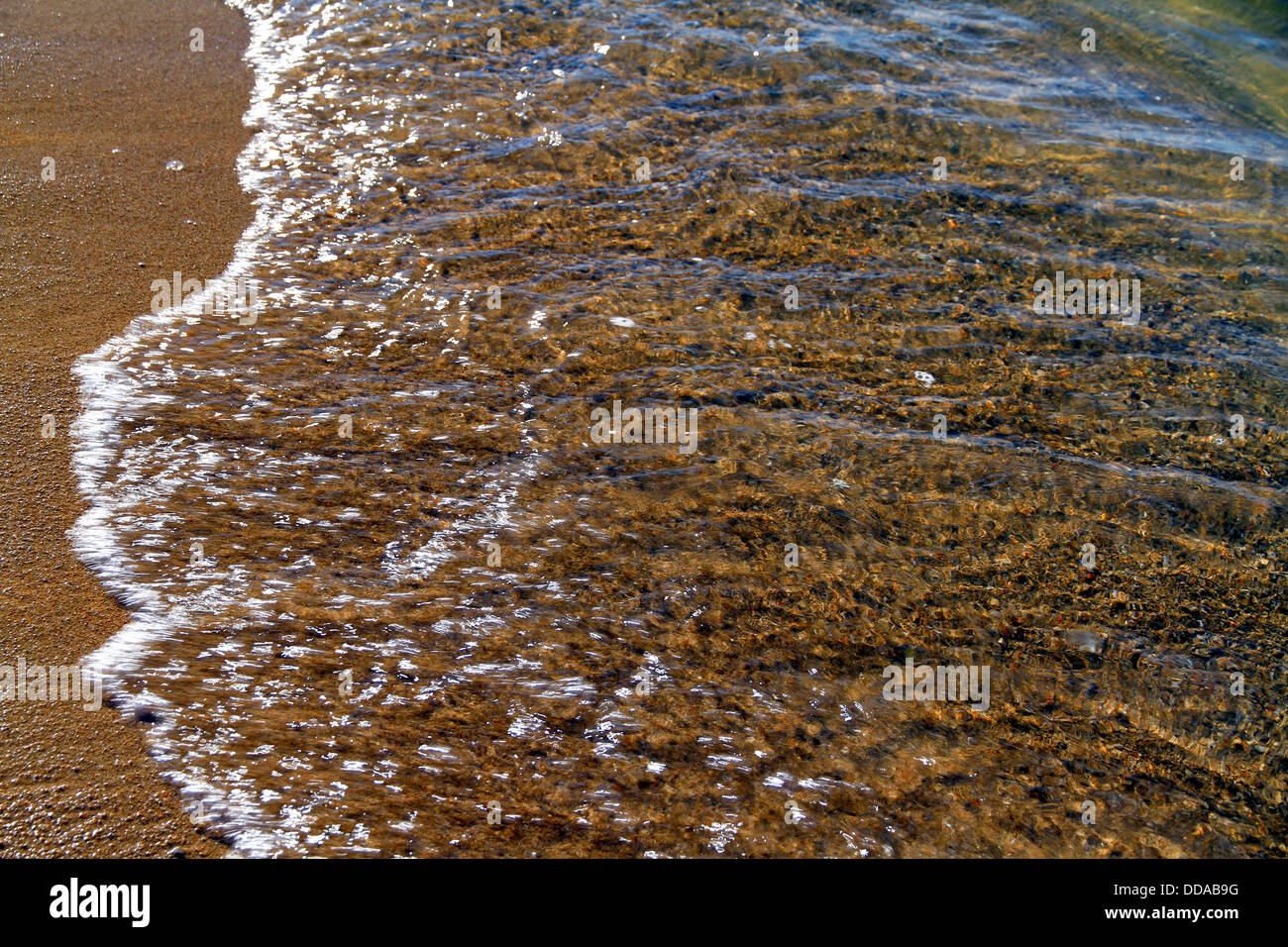Waves on lake water hi-res stock photography and images - Alamy