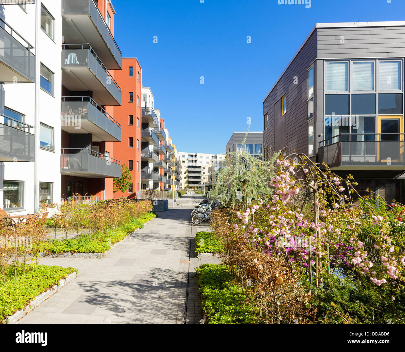 Gothenburg sweden buildings hi-res stock photography and images - Alamy