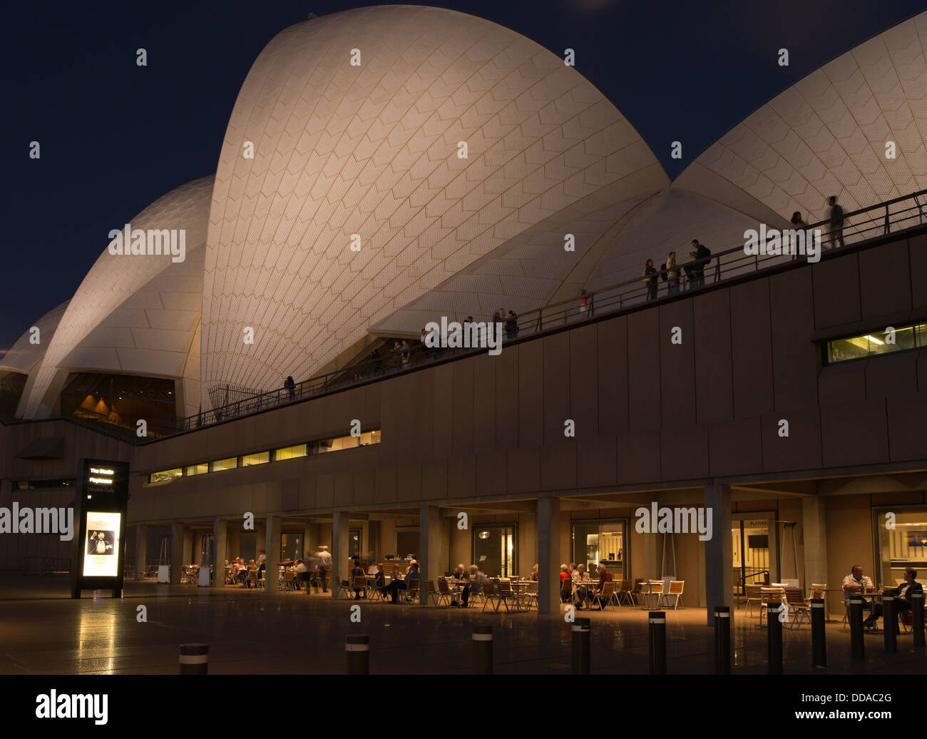 dh Sydney Opera House SYDNEY AUSTRALIA Cafe people viewpoint Sydney ...