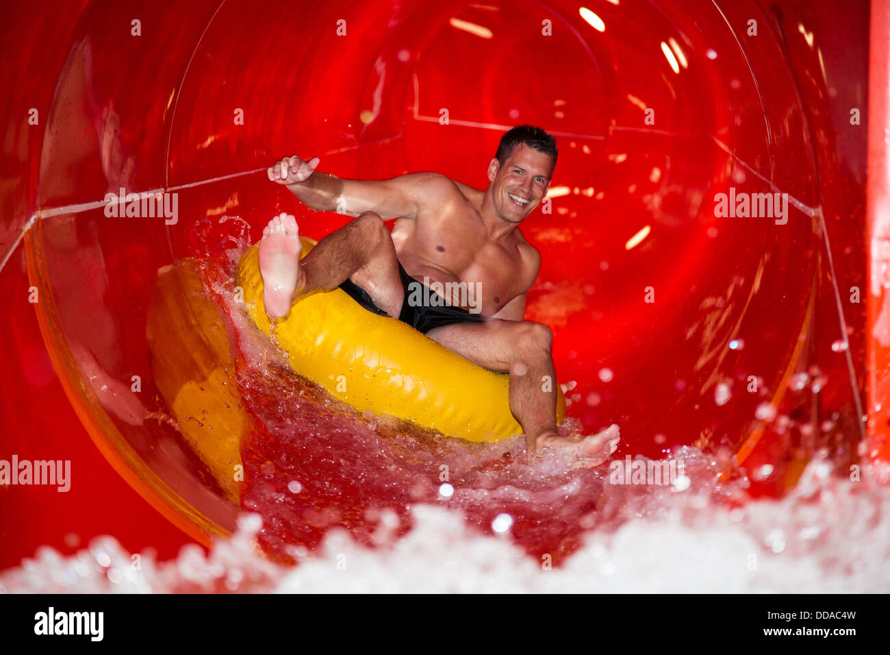 Indoor slide hi-res stock photography and images - Alamy