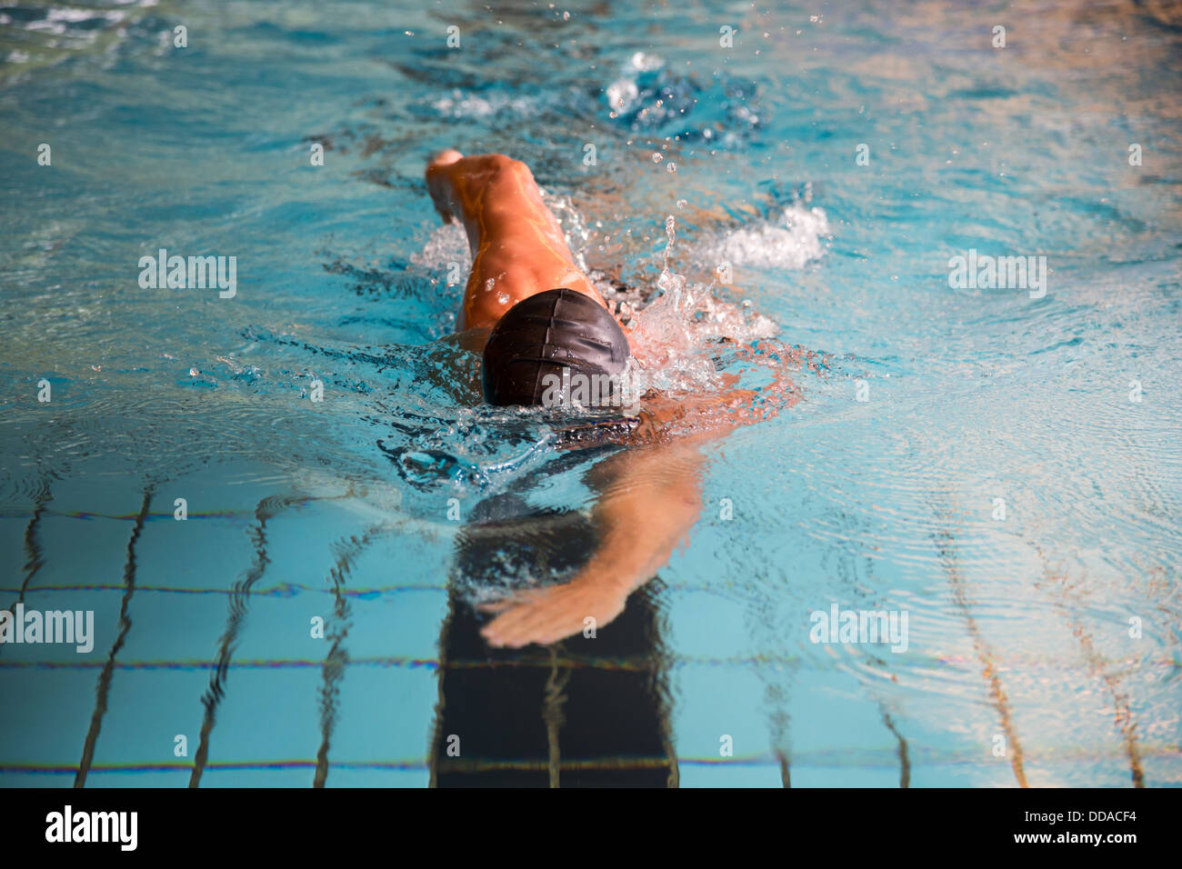 Public swimming pool hi-res stock photography and images - Alamy