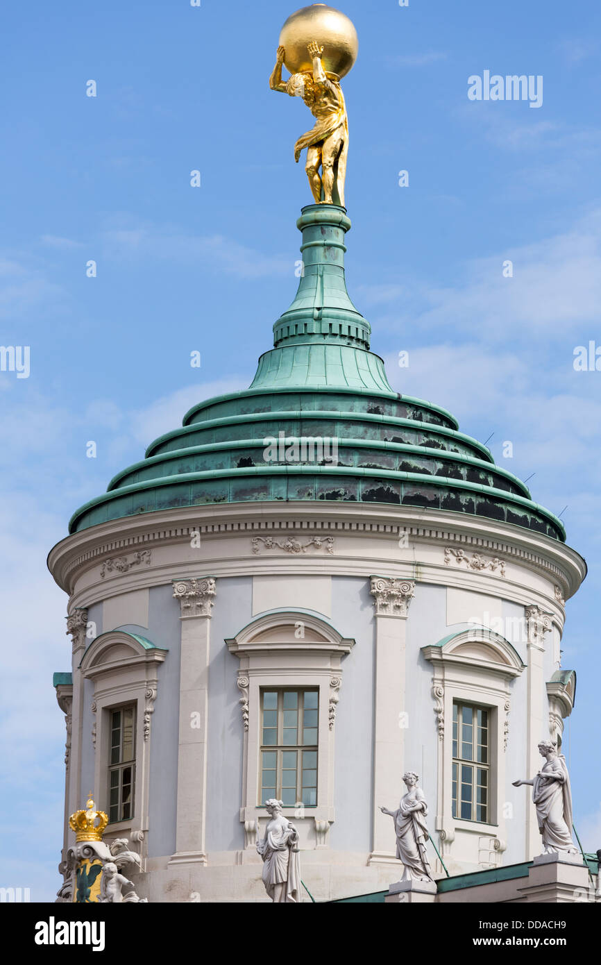Potsdam altes rathaus atlas hi-res stock photography and images - Alamy