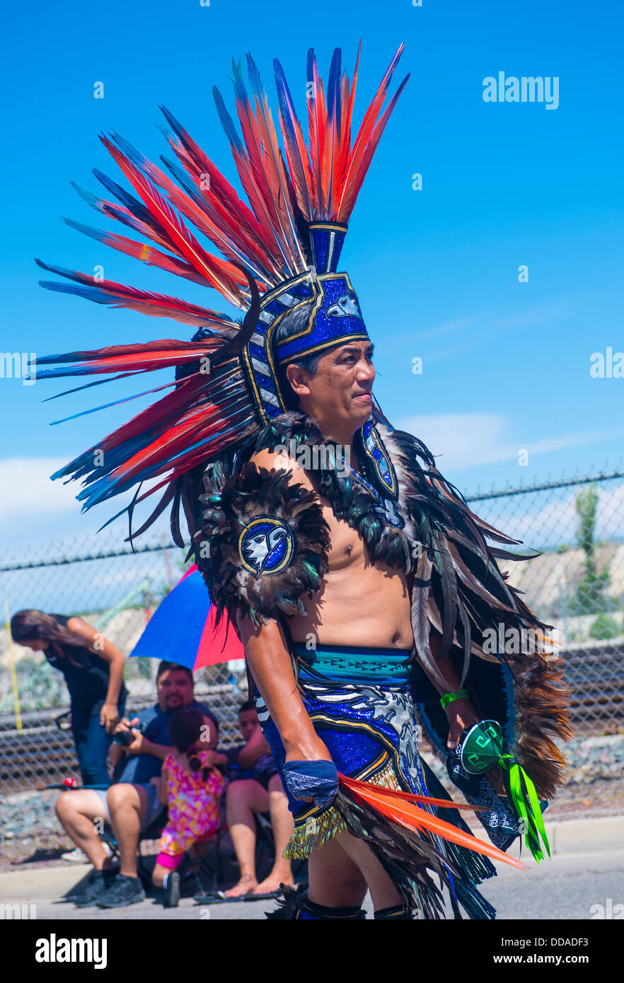 Traditional Aztec Dress