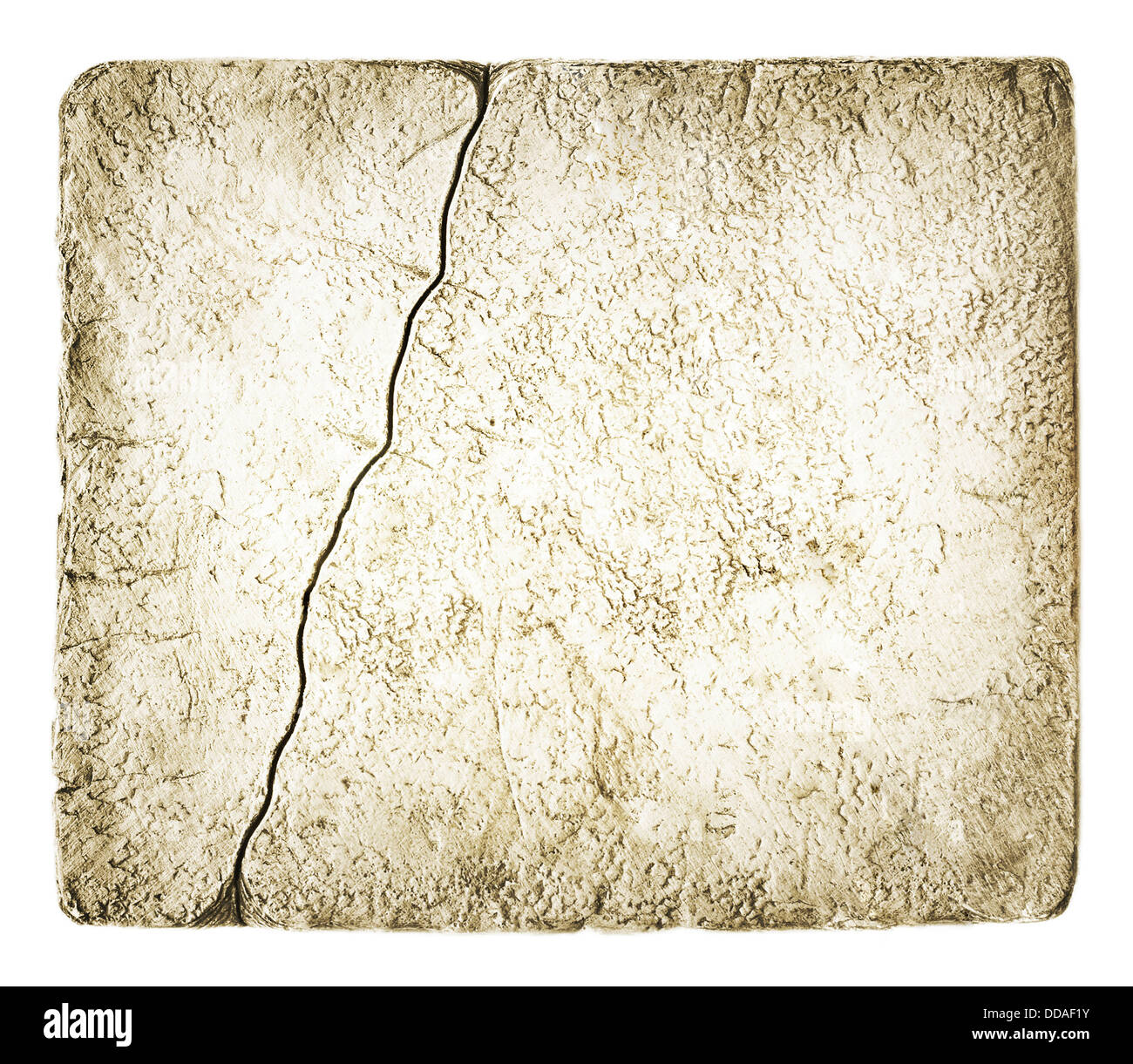 Natural stone slab surface Cut Out Stock Images & Pictures - Alamy