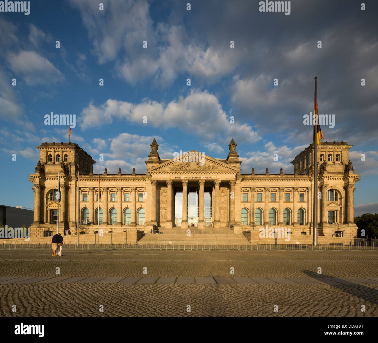 The Reichstag building, Berlin, Germany Stock Photo - Alamy