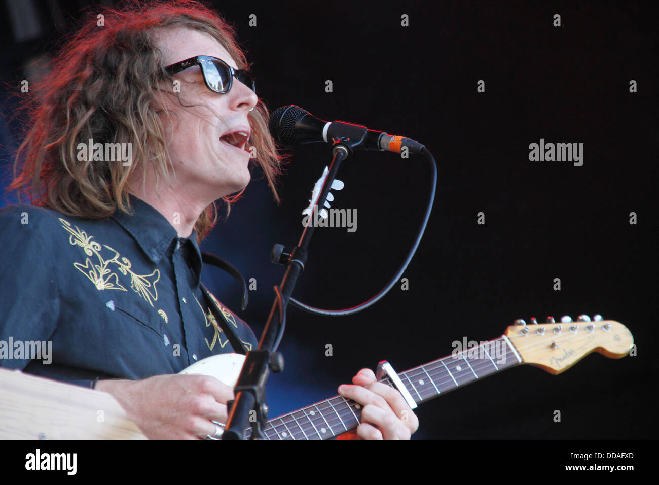 Kendal calling main stage hi-res stock photography and images - Alamy