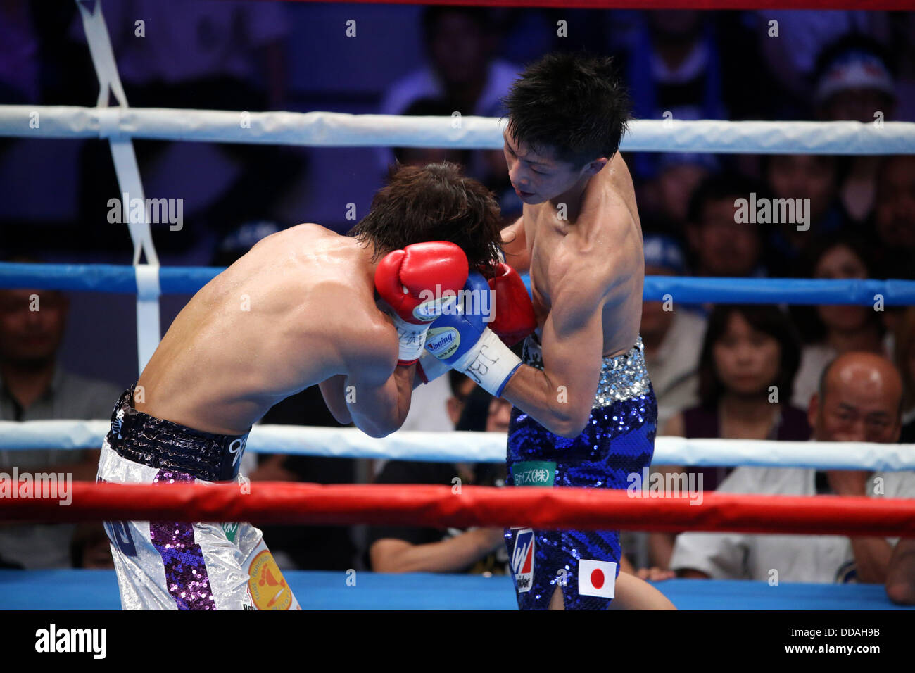 Naoya inoue boxing hi-res stock photography and images - Alamy