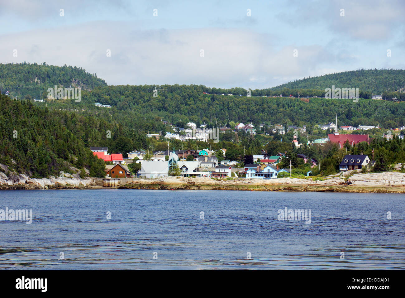 Tadoussac hi-res stock photography and images - Alamy