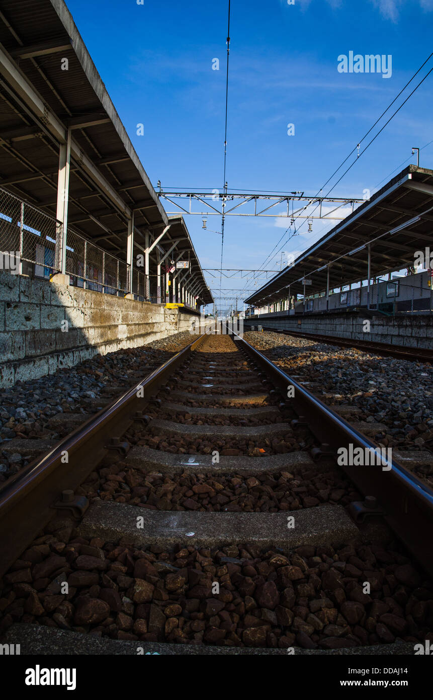 Rail trolley hi-res stock photography and images - Alamy
