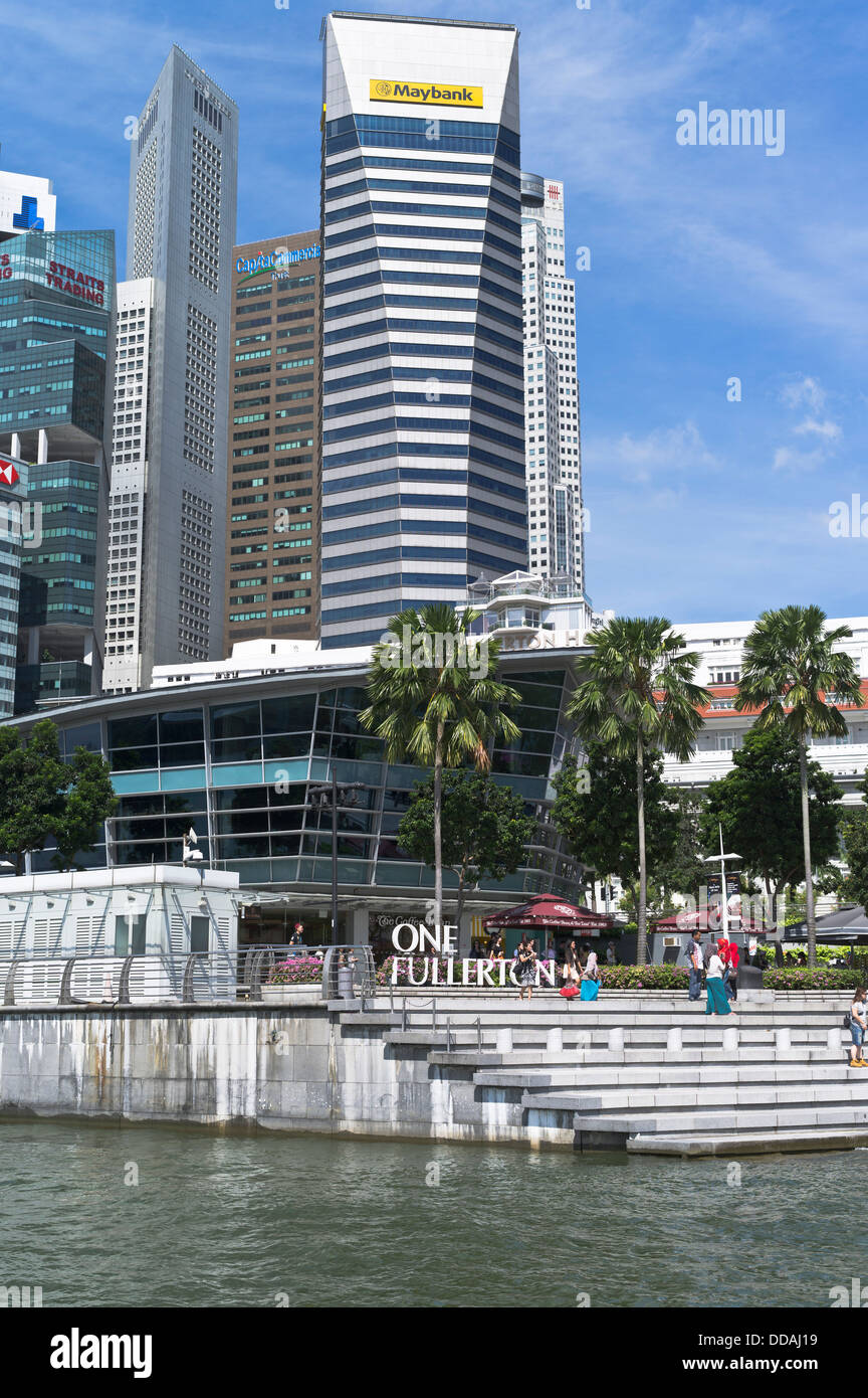 The maybank skyscraper hi-res stock photography and images - Alamy