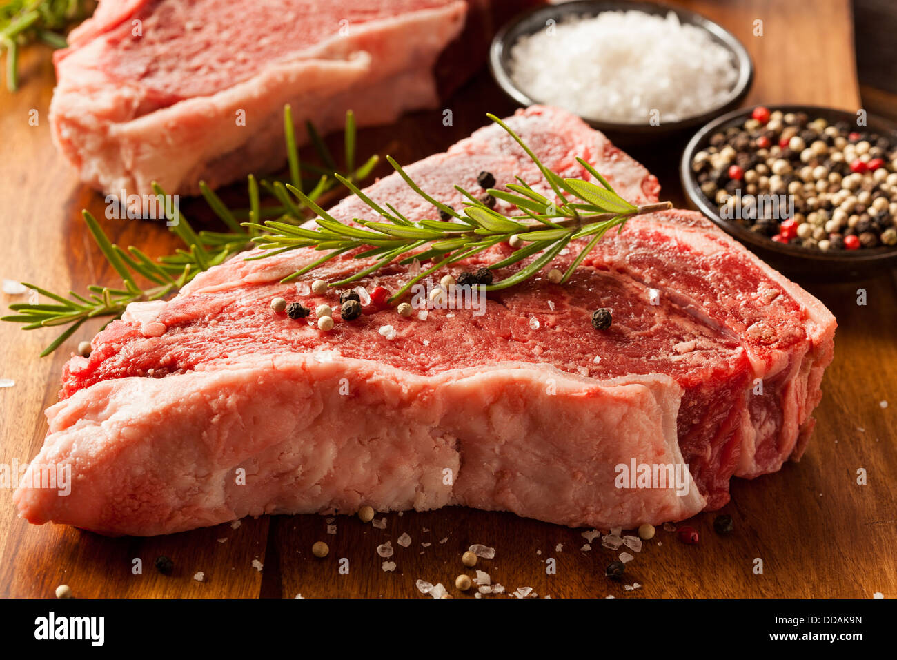 Thick cut sirloin steak hi-res stock photography and images - Alamy