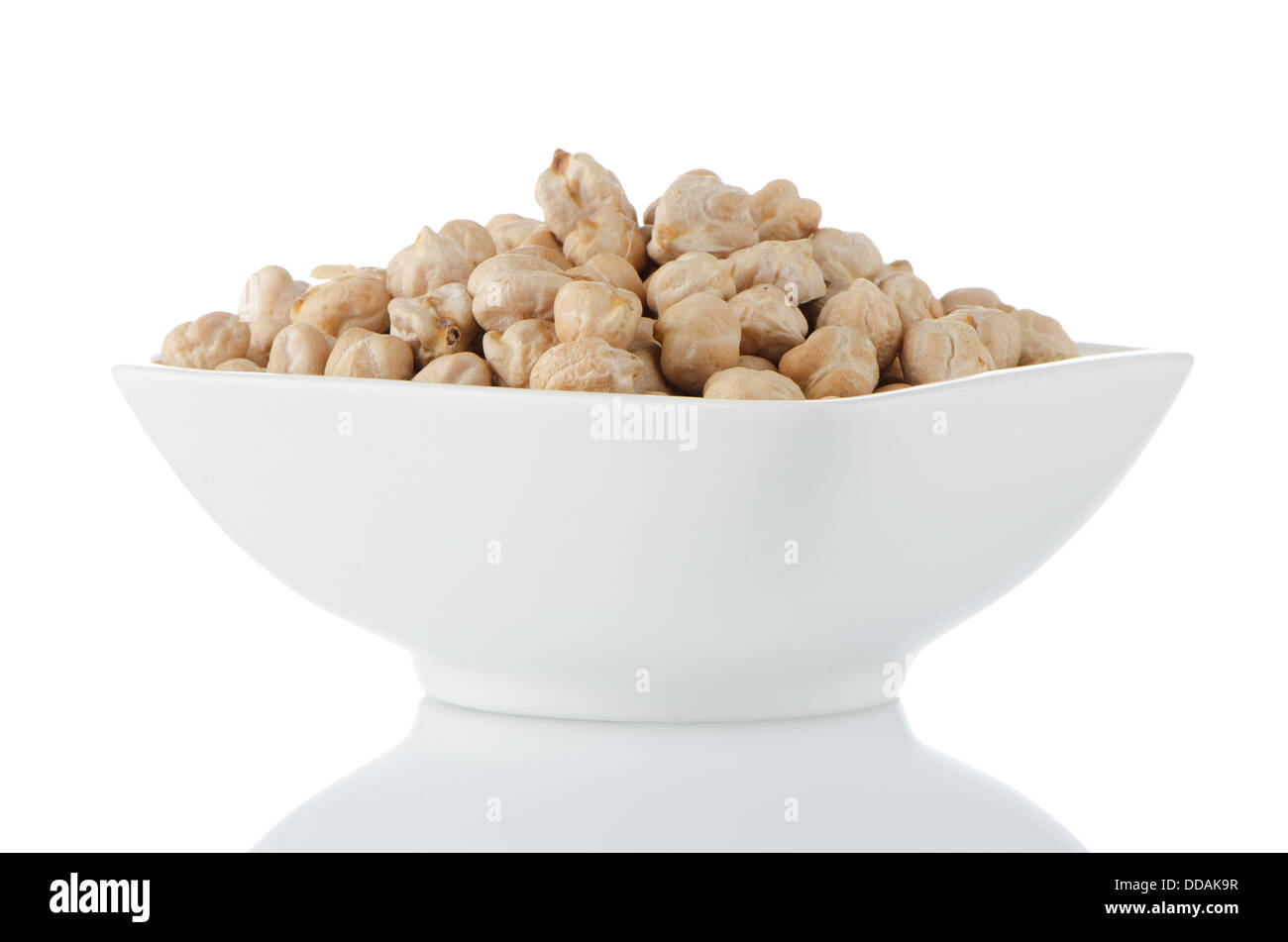 Steamed Chickpeas High Resolution Stock Photography and Images - Alamy
