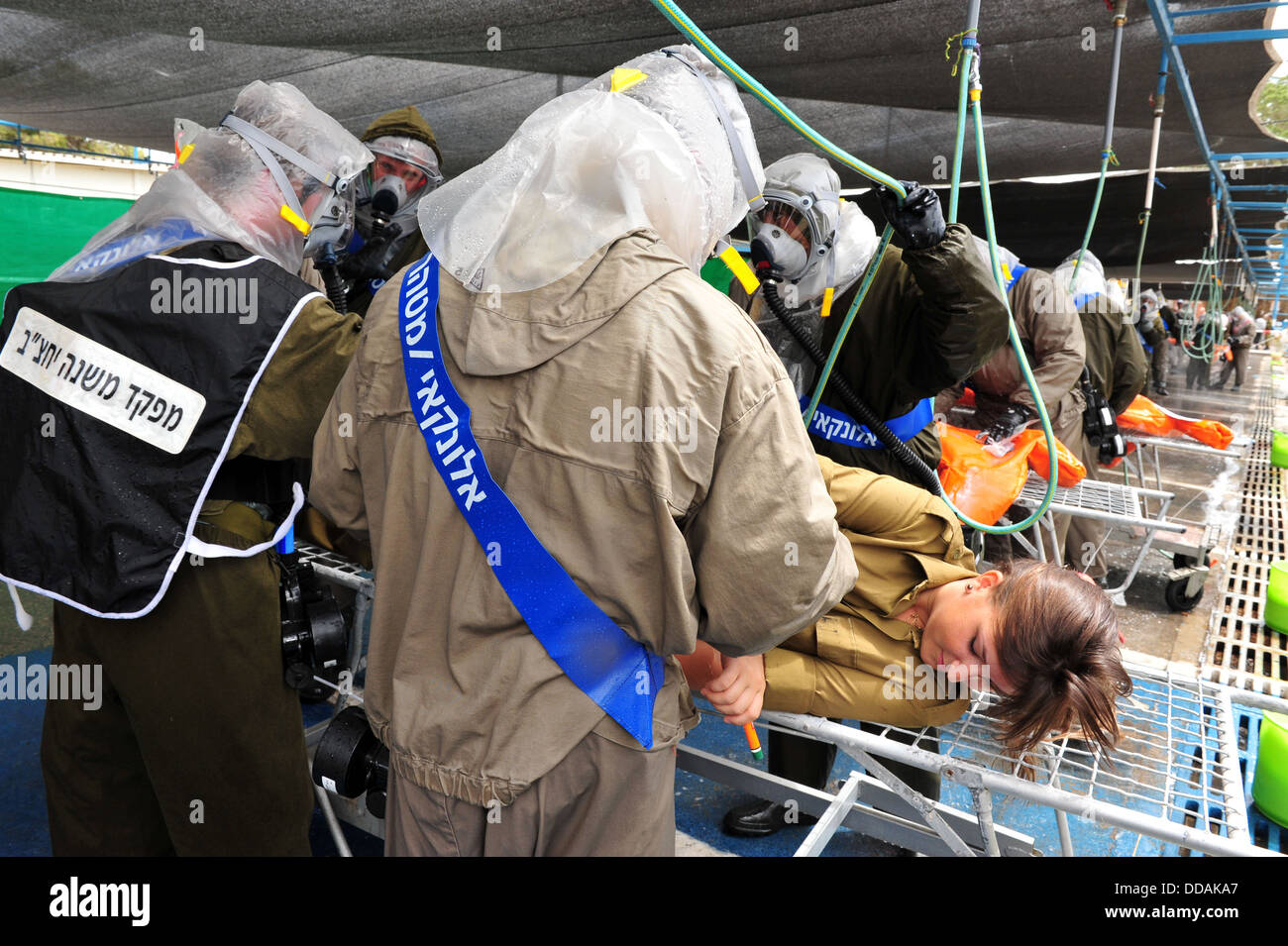 Nuclear Biological Chemical Suit High Resolution Stock Photography and ...