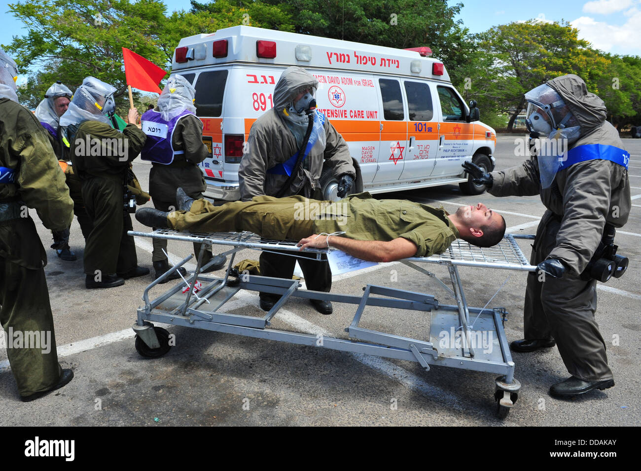 Biological Attack Stock Photos & Biological Attack Stock Images - Alamy