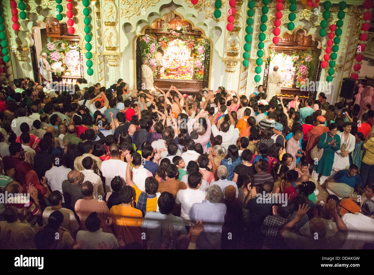 Iskcon krishna High Resolution Stock Photography and Images - Alamy
