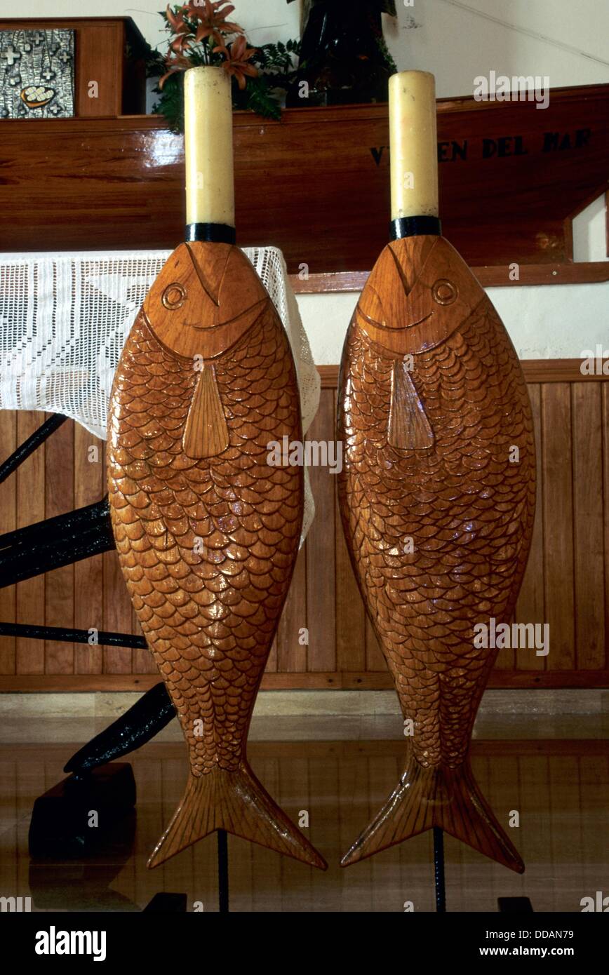 La graciosa fisherman hi-res stock photography and images - Alamy