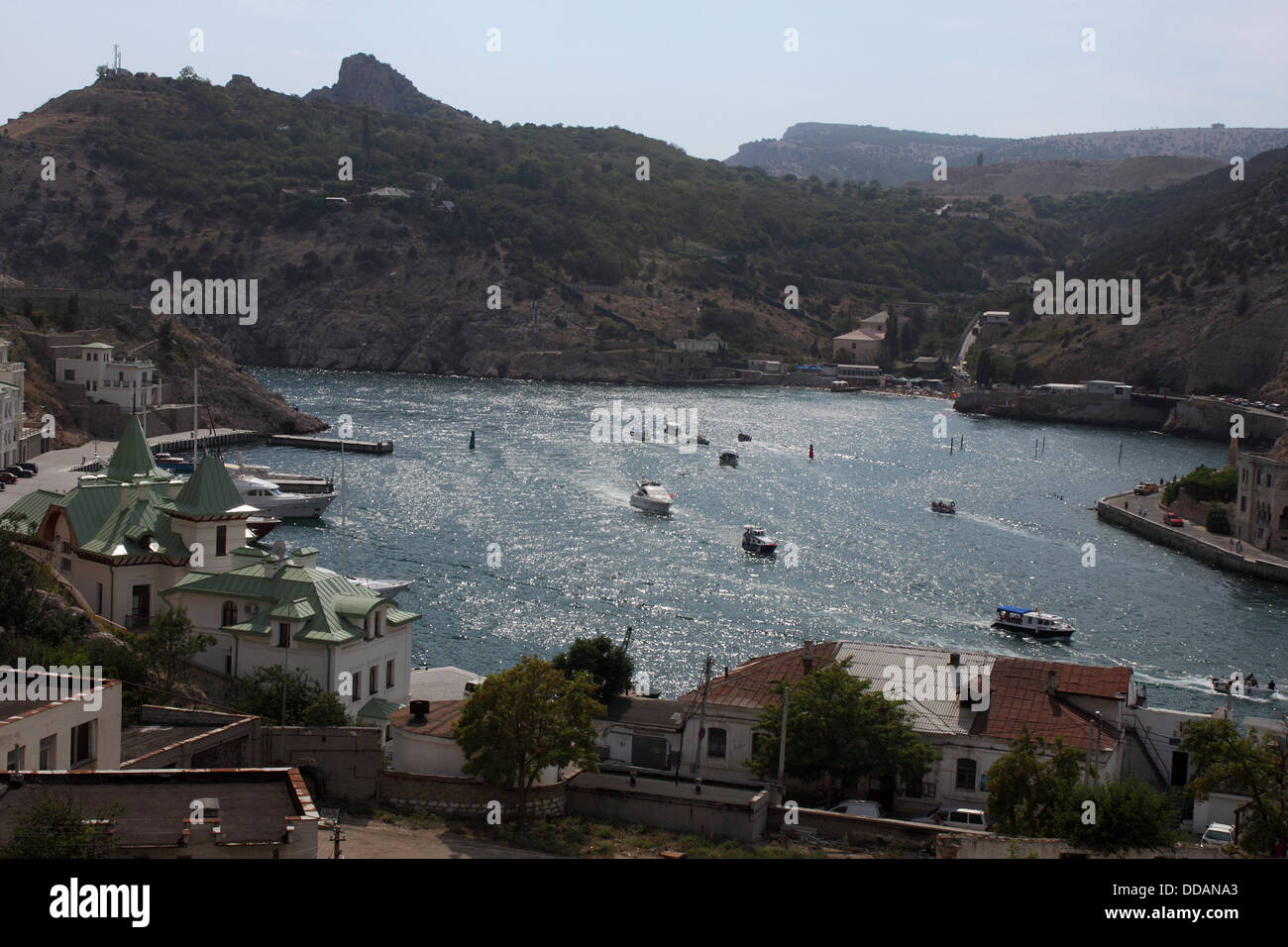 Balaclava bay hi-res stock photography and images - Alamy