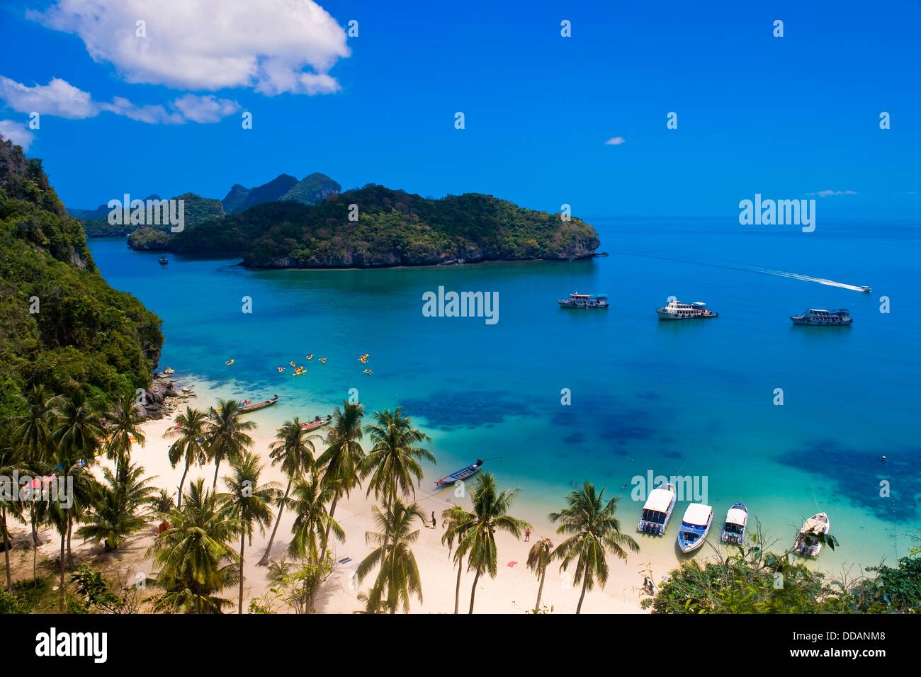 Wua Talap Island High Resolution Stock Photography and Images - Alamy
