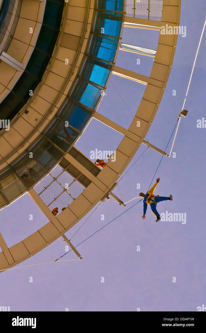 Sky Jump Auckland High Resolution Stock Photography and Images - Alamy