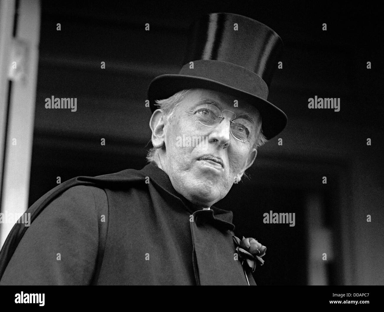 Vintage photo of Woodrow Wilson (1856 – 1924) – the 28th US President ...