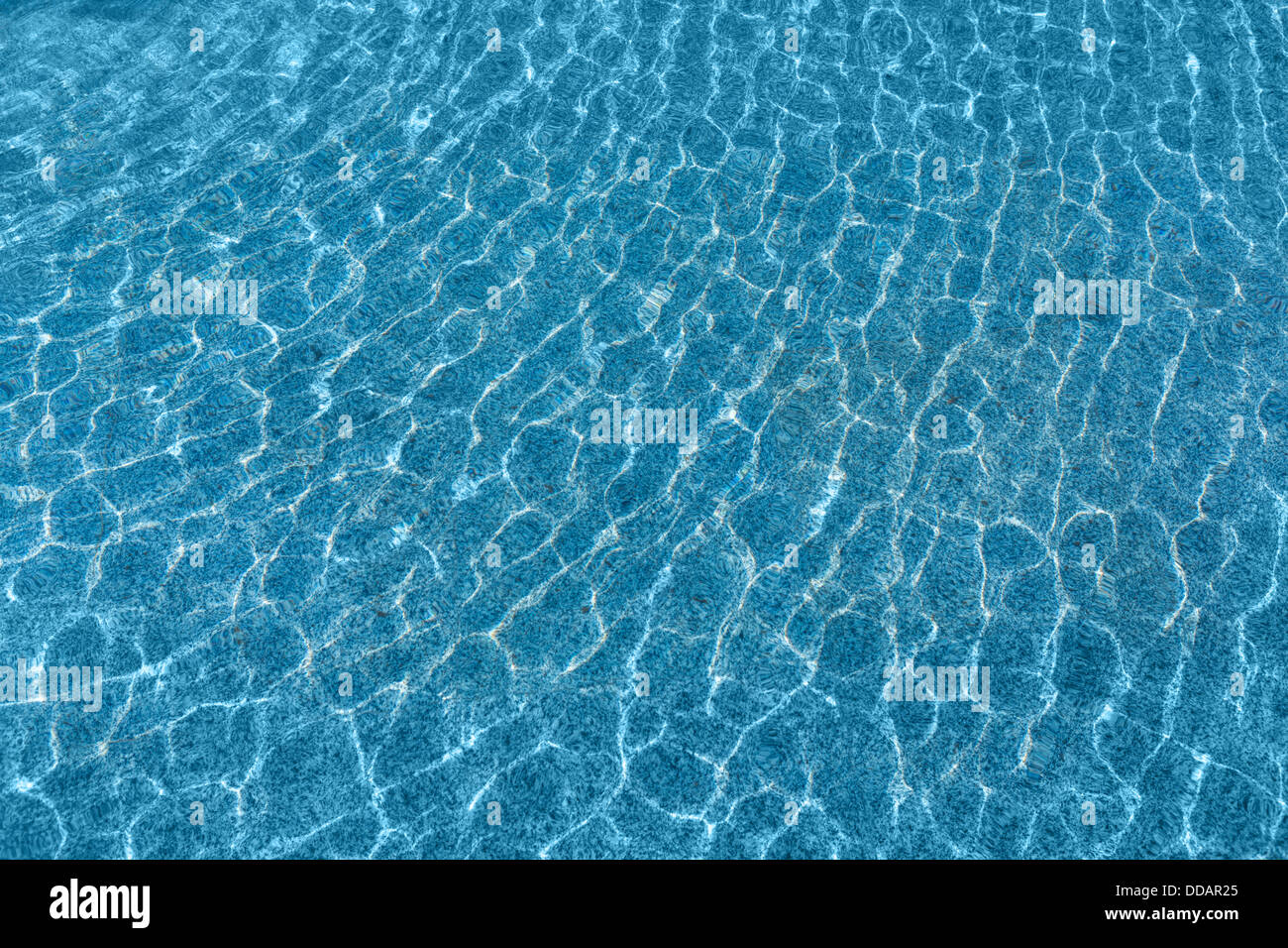 Closeup transparent shiny swimming pool hi-res stock photography and ...