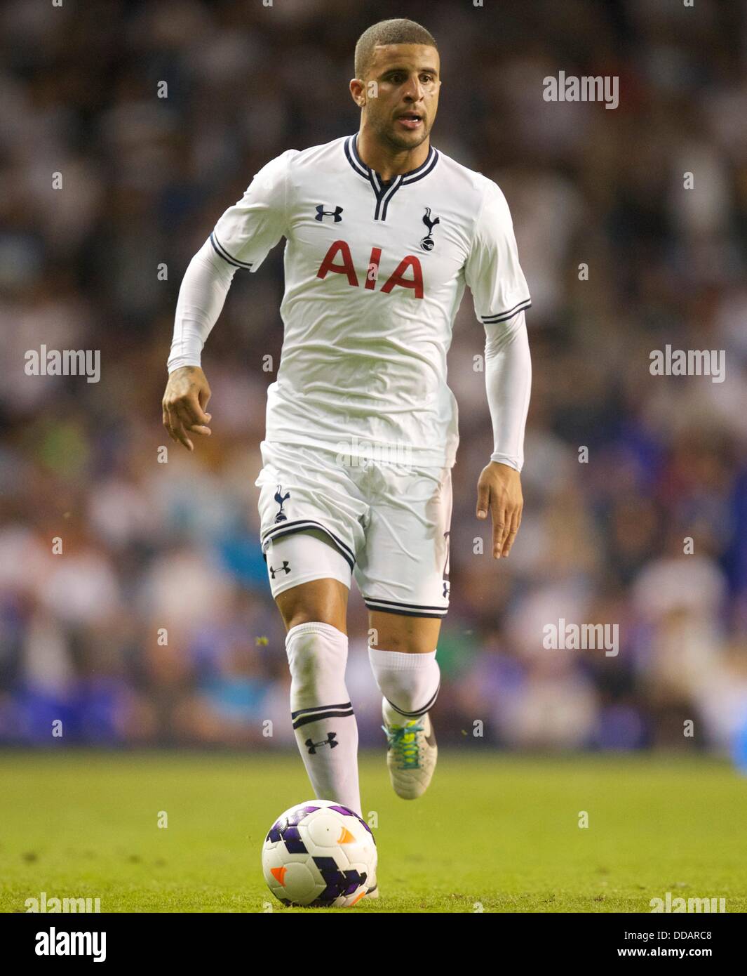 Football kyle walker hi-res stock photography and images - Alamy