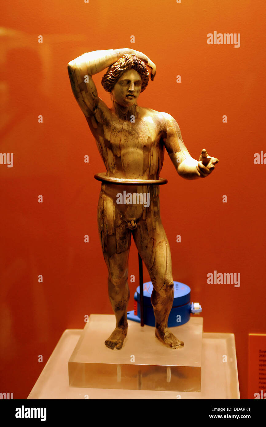 Apollo lykeios hi-res stock photography and images - Alamy