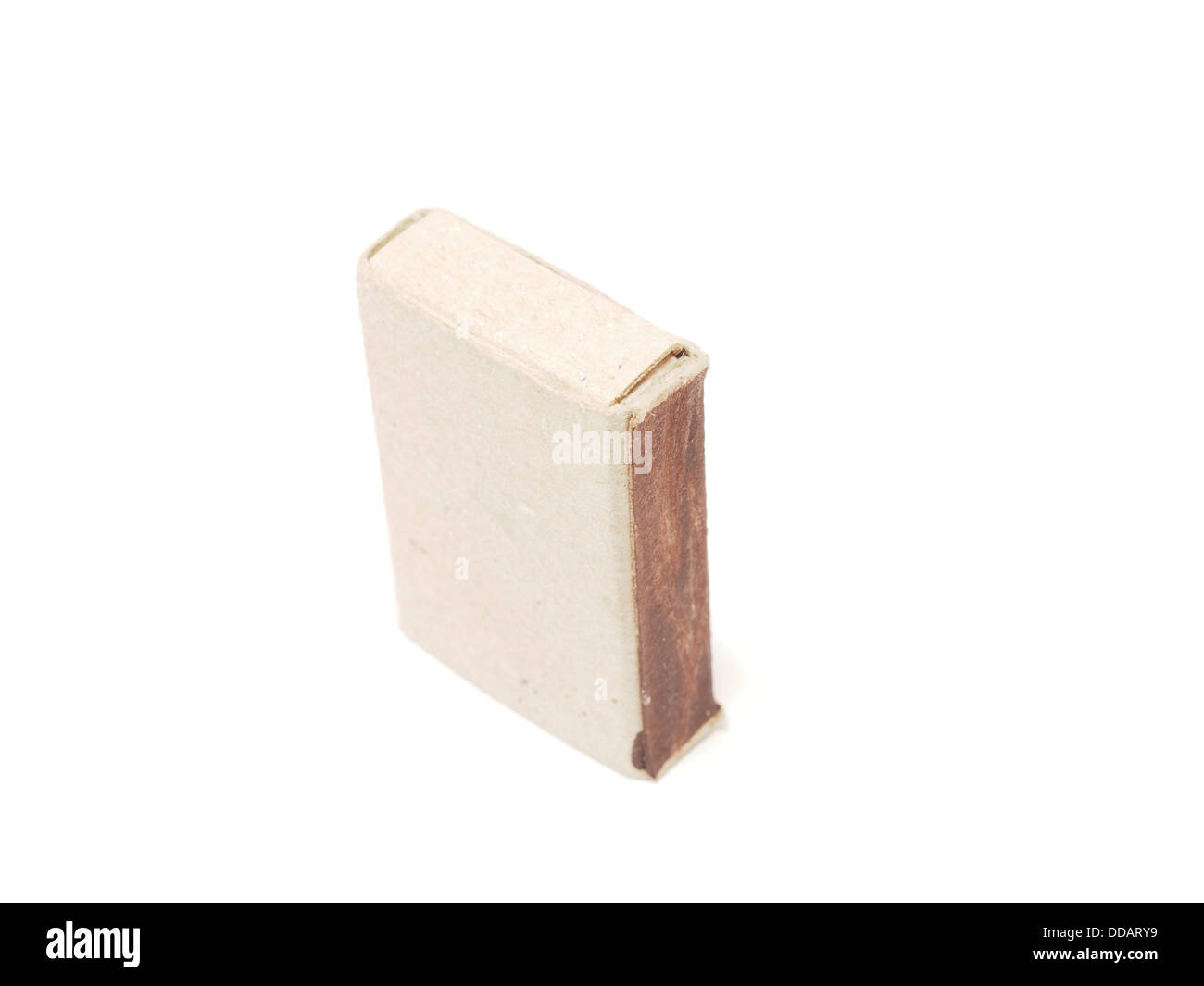 matchbox on a white background Stock Photo - Alamy