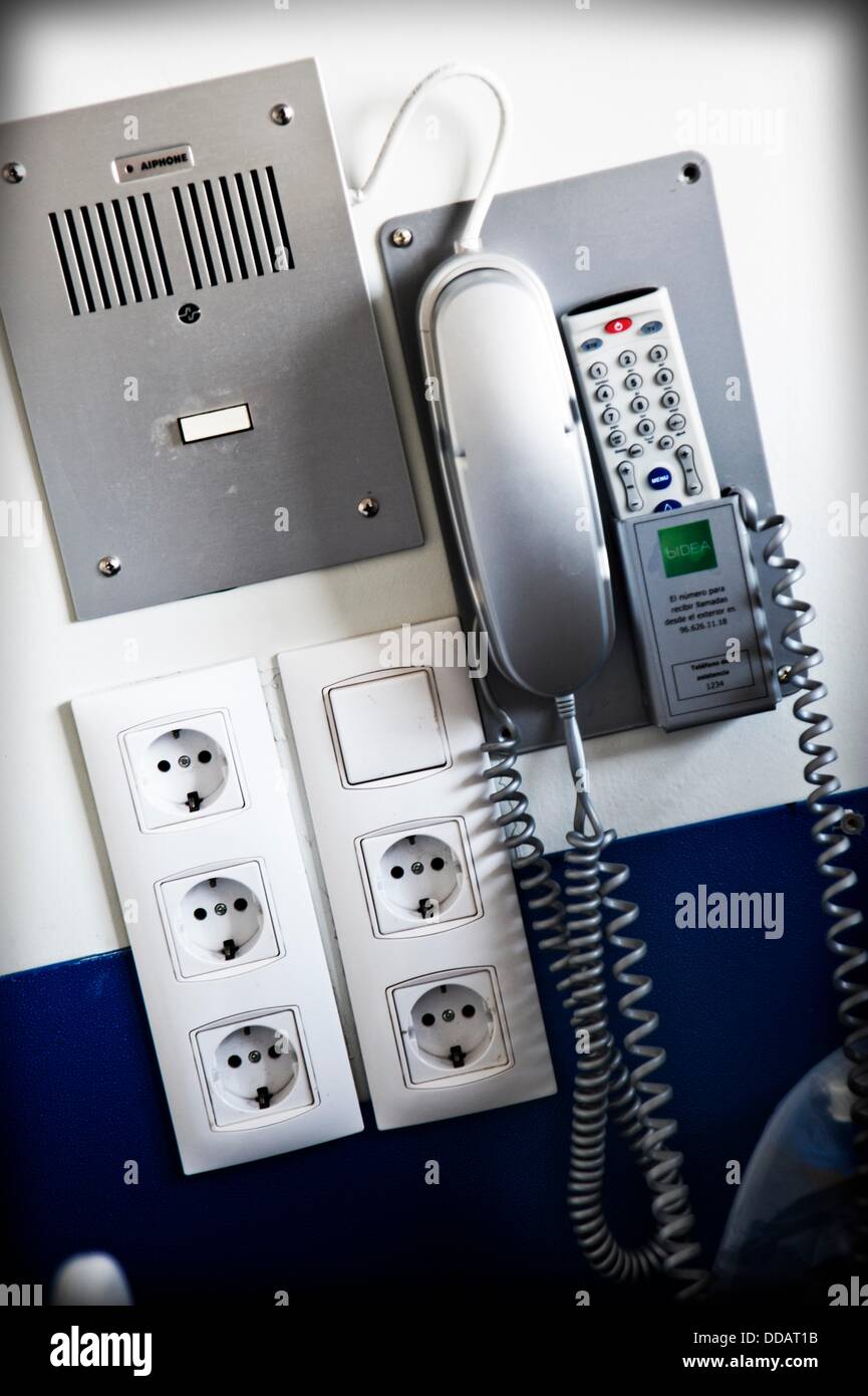 Emergency Intercom Stock Photos & Emergency Intercom Stock Images - Alamy