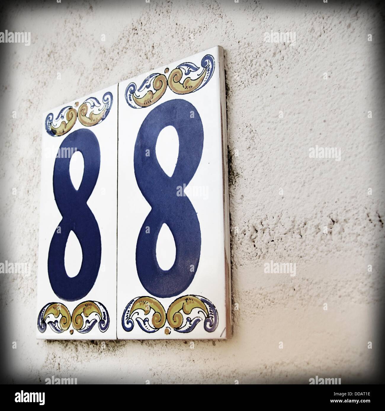 Eight wall tiles hi-res stock photography and images - Alamy