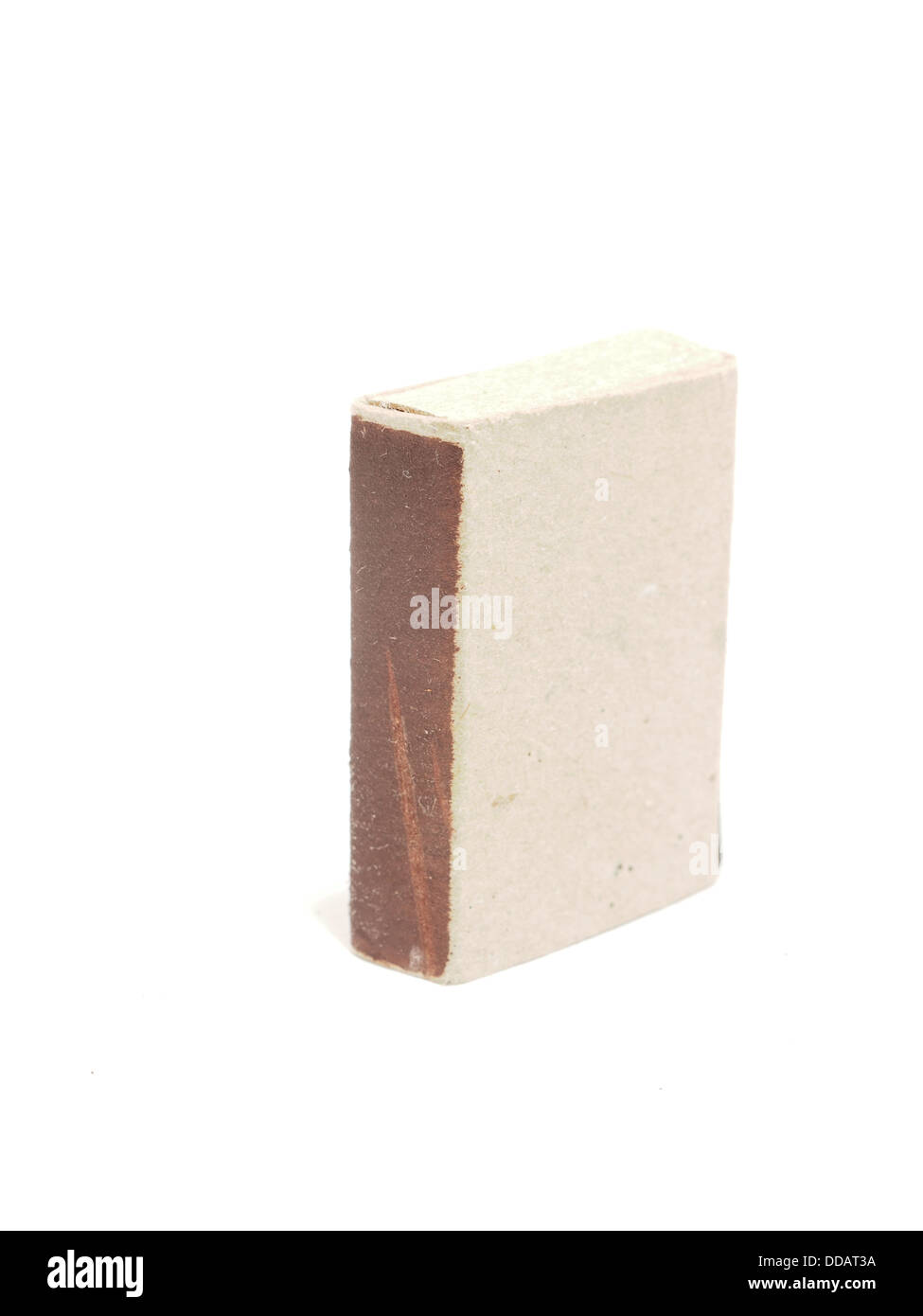matchbox on a white background Stock Photo - Alamy