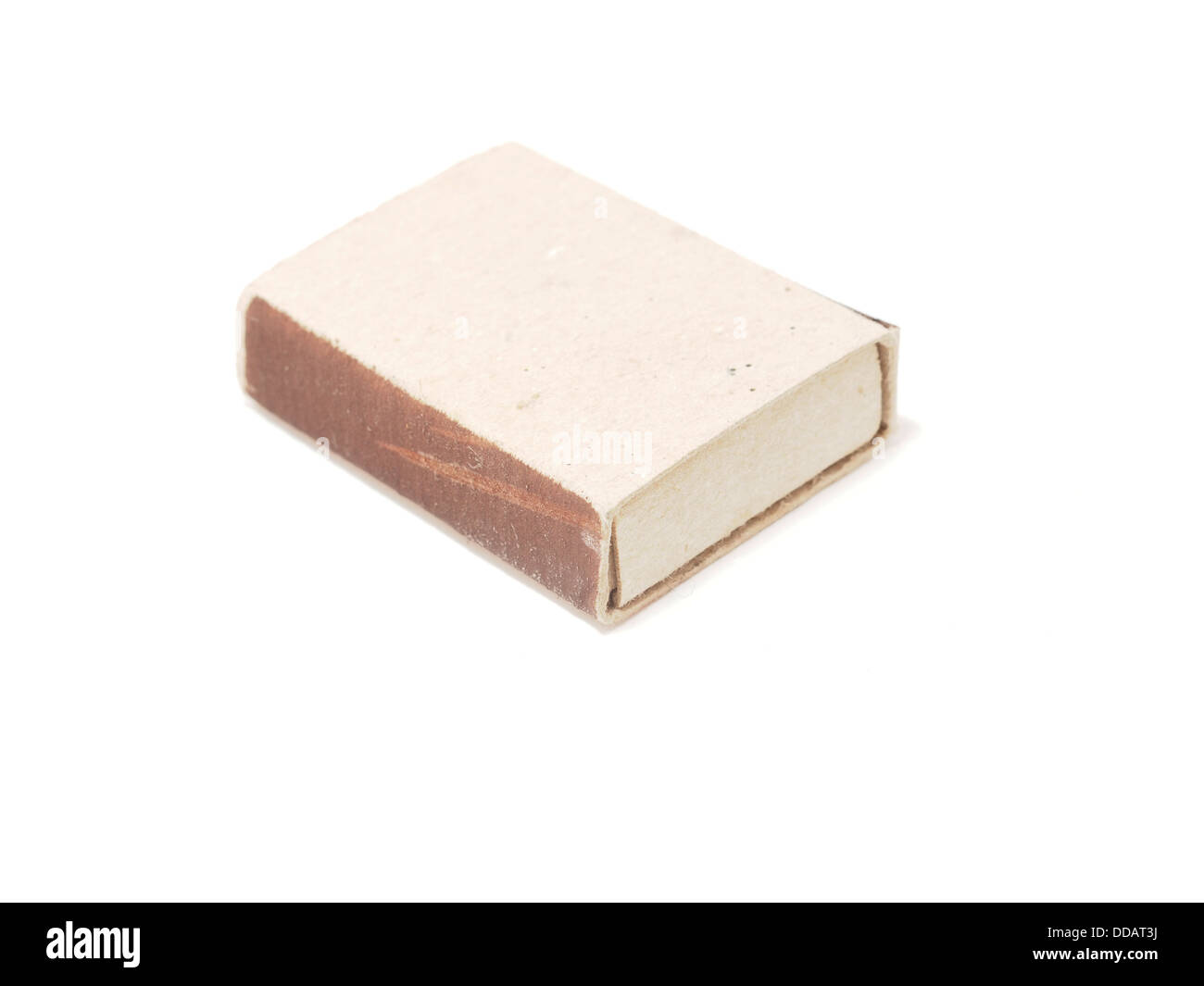 matchbox on a white background Stock Photo - Alamy