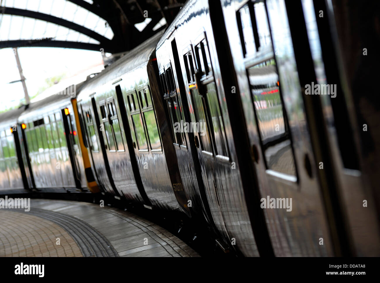 Tilt train hi-res stock photography and images - Alamy