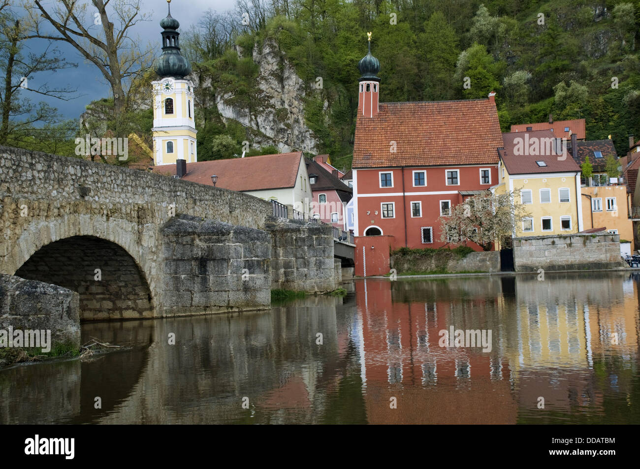 Naab River High Resolution Stock Photography and Images - Alamy