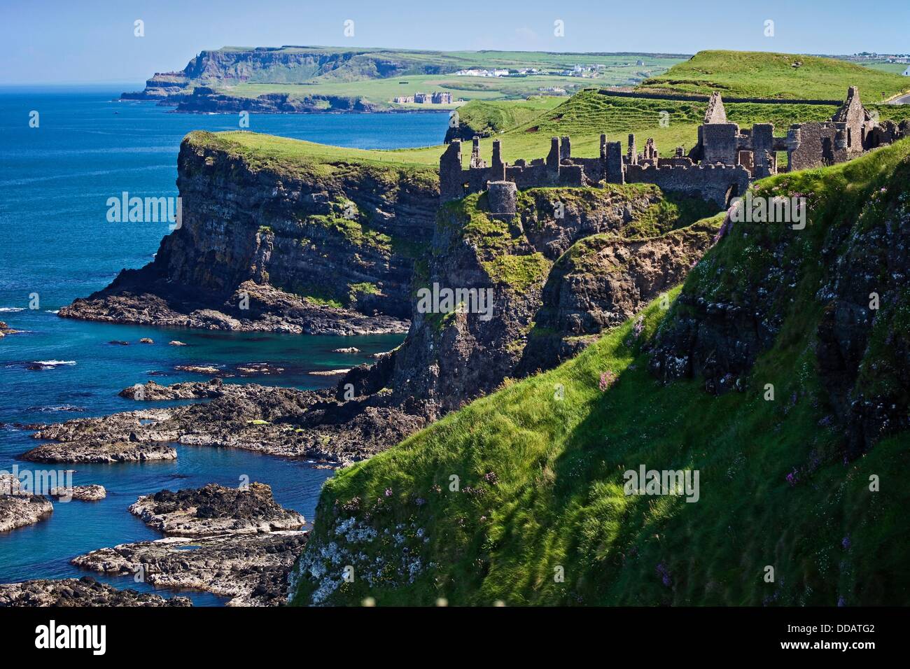 Portrush Northern Ireland Attractions