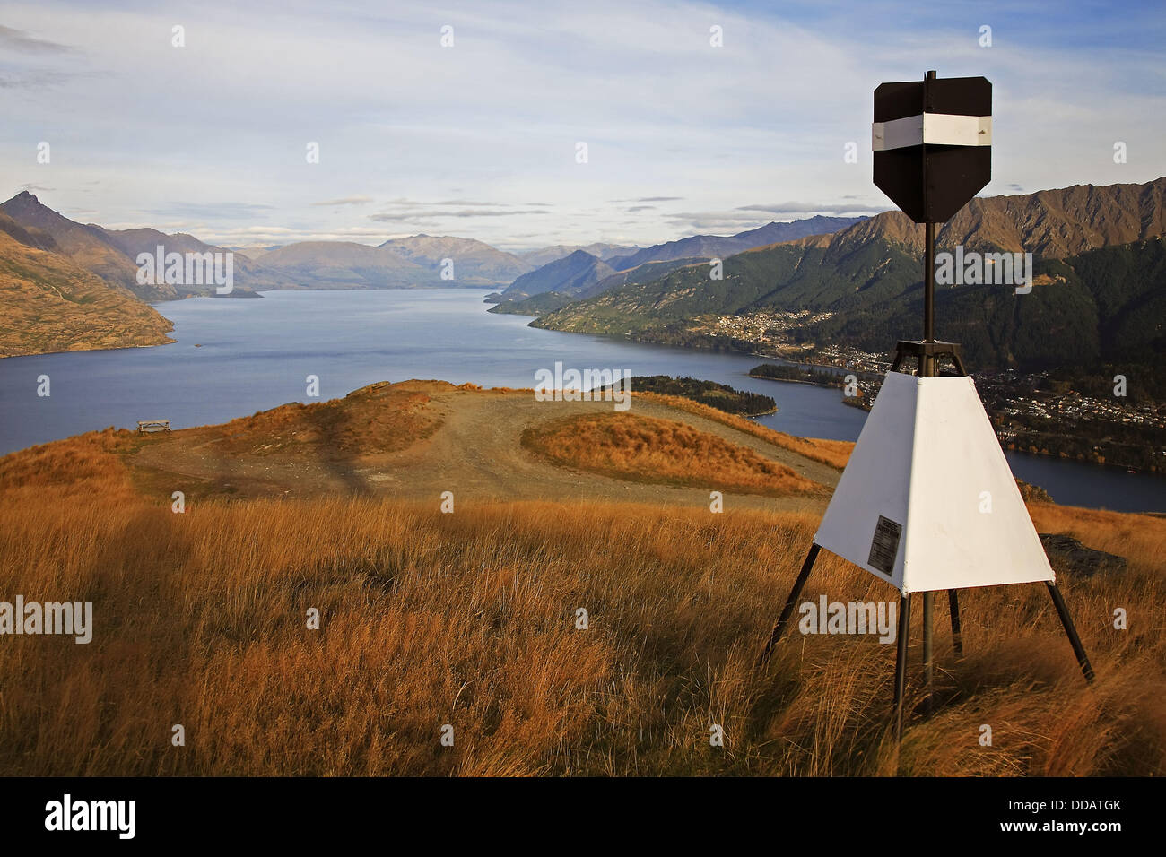 Trig point trigonometric hi-res stock photography and images - Alamy