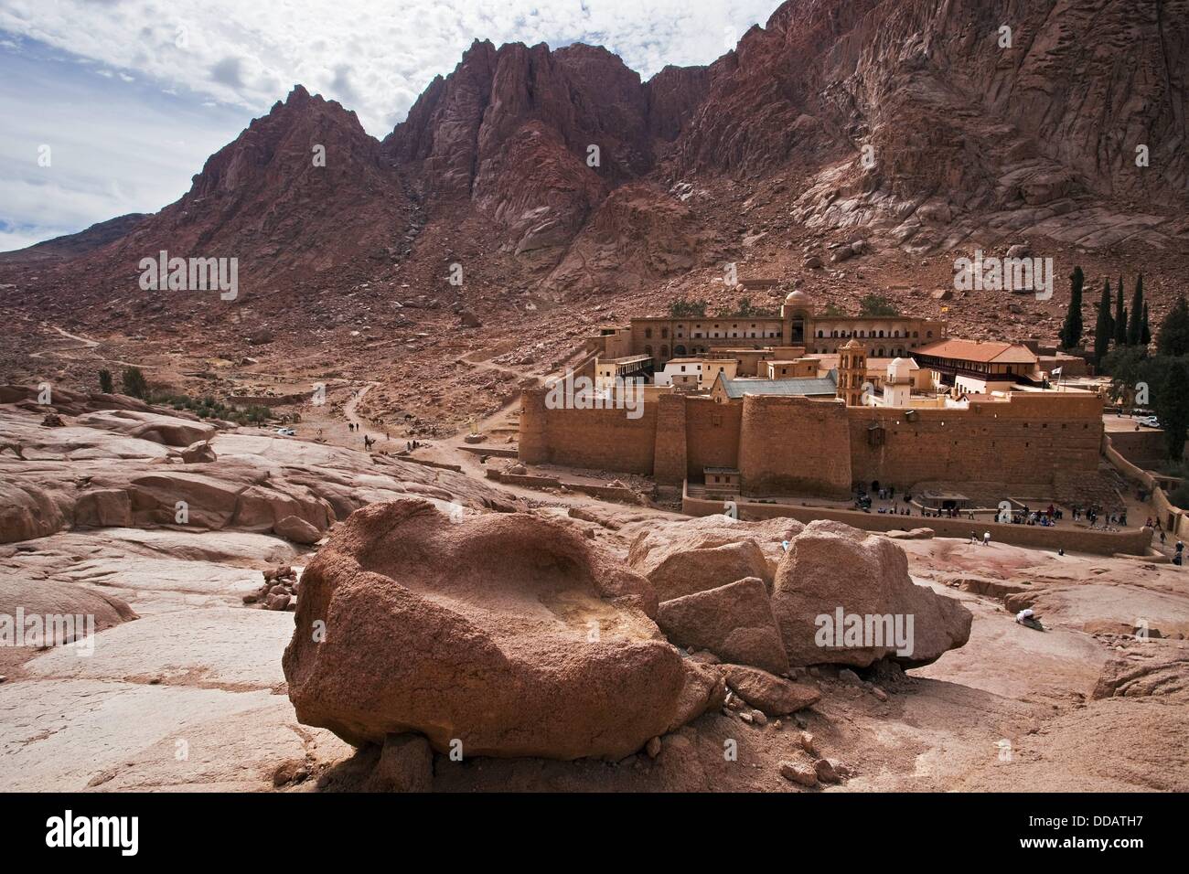 Mount Horeb Egypt Stock Photos & Mount Horeb Egypt Stock Images - Alamy