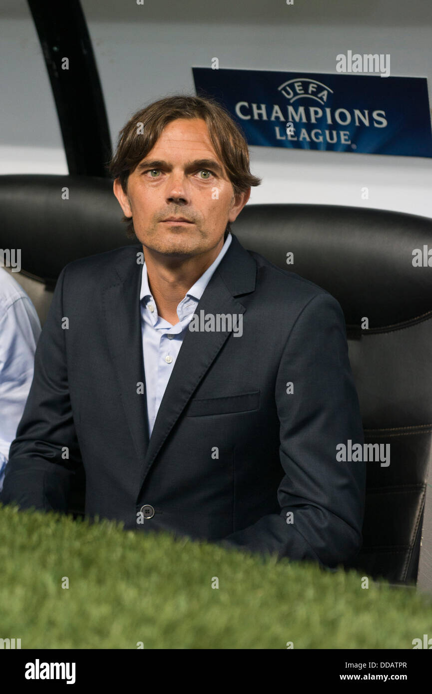 Cocu psv hi-res stock photography and images - Alamy