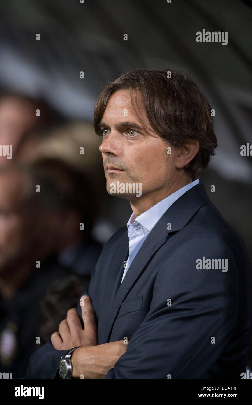 Philip Cocu (PSV), AUGUST 28, 2013 - Football / Soccer : UEFA Champions ...