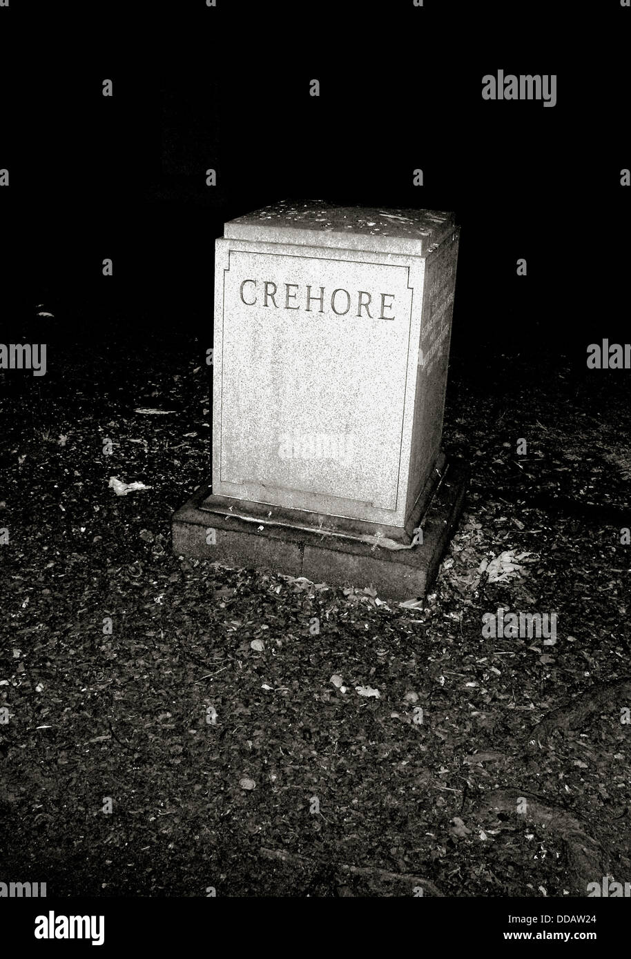 Gravestone Night