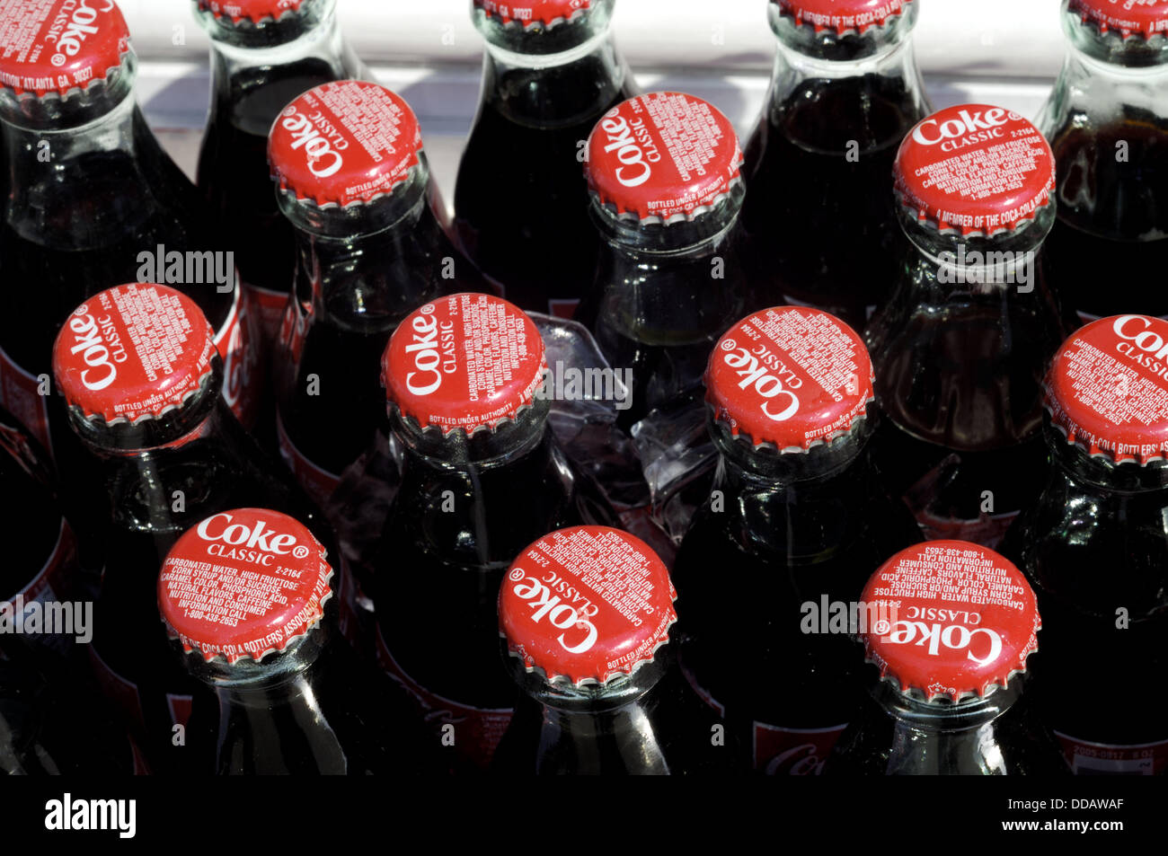 Coca cola bottles world hi-res stock photography and images - Alamy