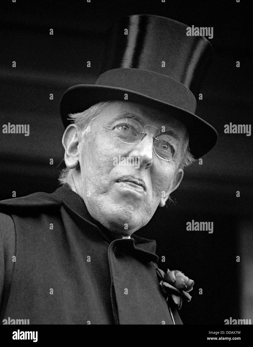 Vintage photo of Woodrow Wilson (1856 – 1924) – the 28th US President ...