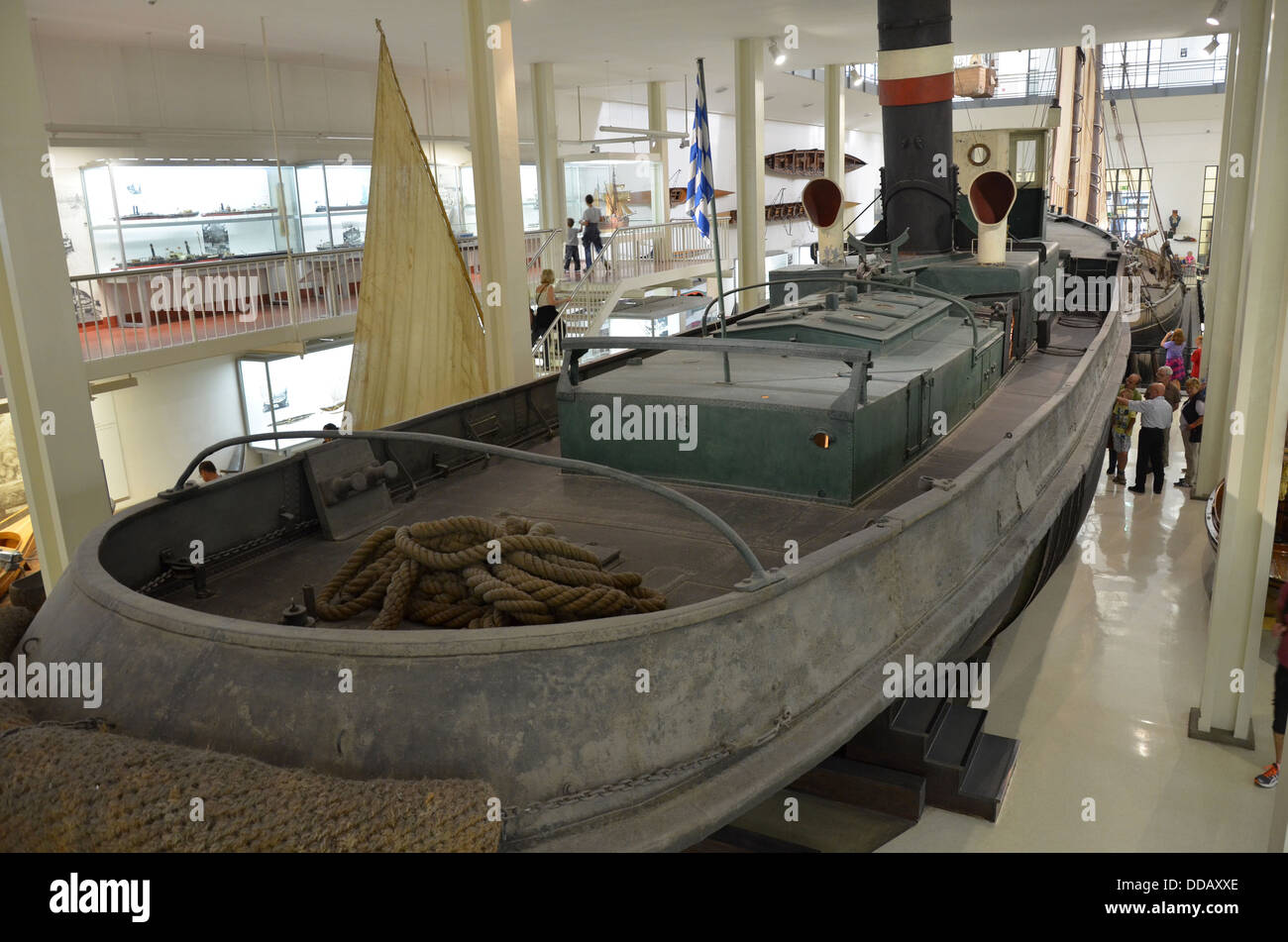 The Deutsches Museum - German Museum of Masterpieces of Science and ...