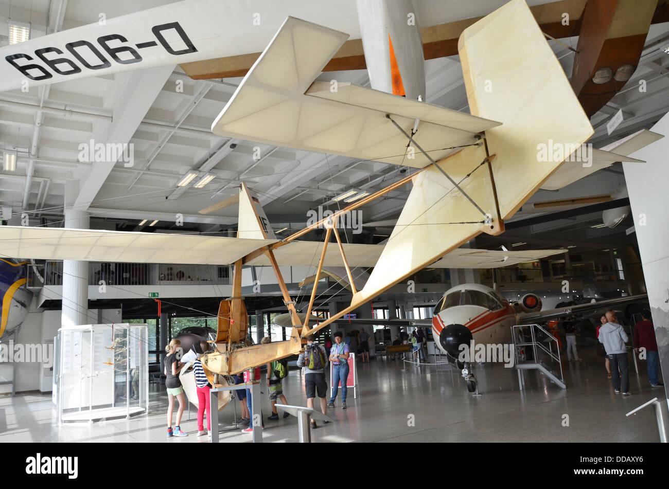The Deutsches Museum - German Museum of Masterpieces of Science and ...
