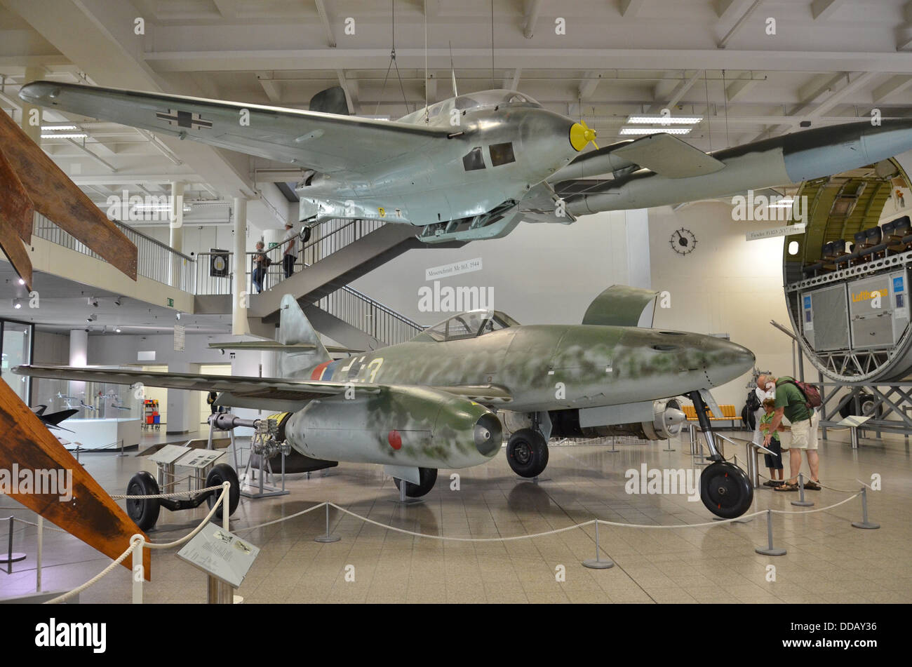 The Deutsches Museum - German Museum of Masterpieces of Science and ...