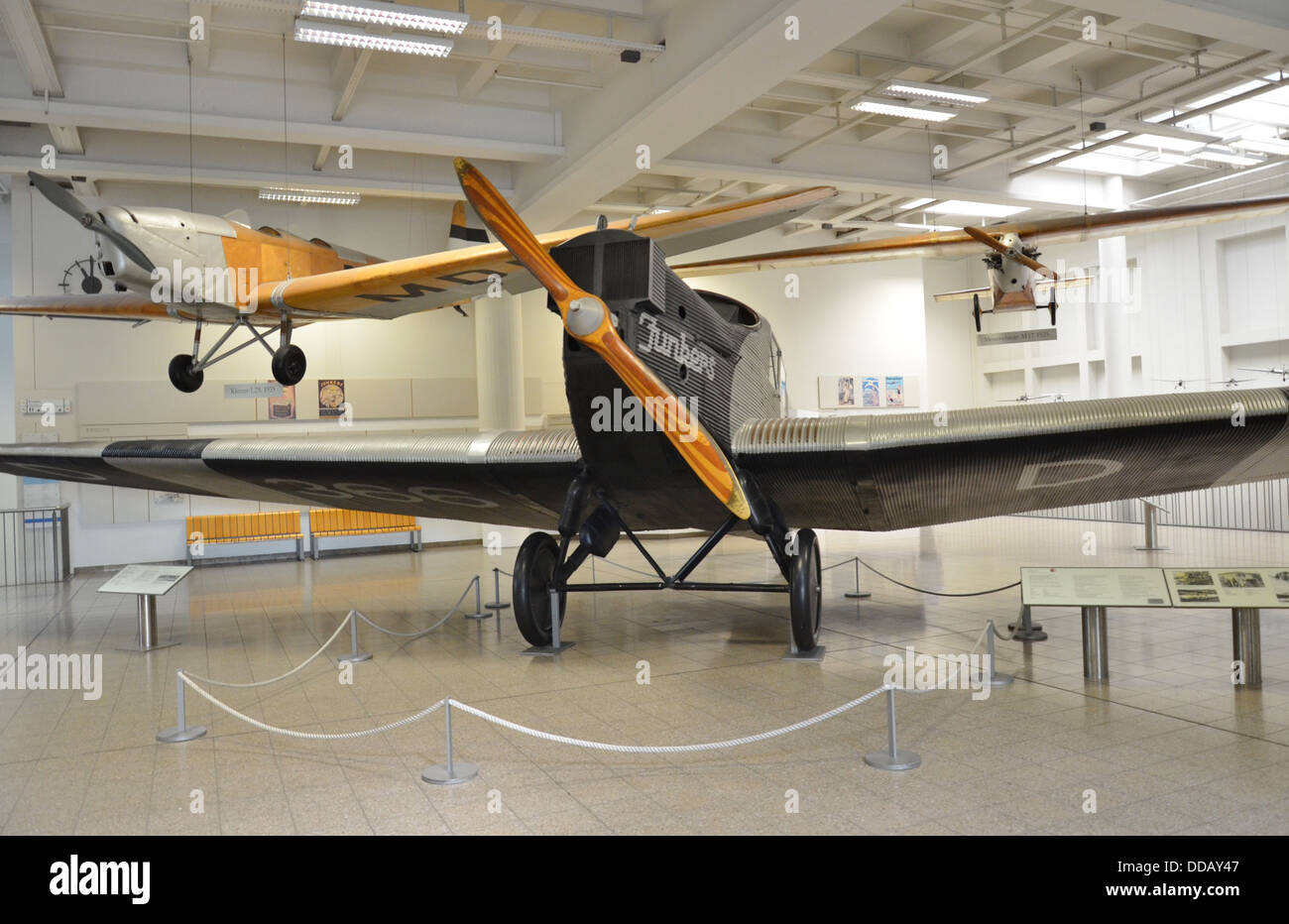 The Deutsches Museum - German Museum of Masterpieces of Science and ...