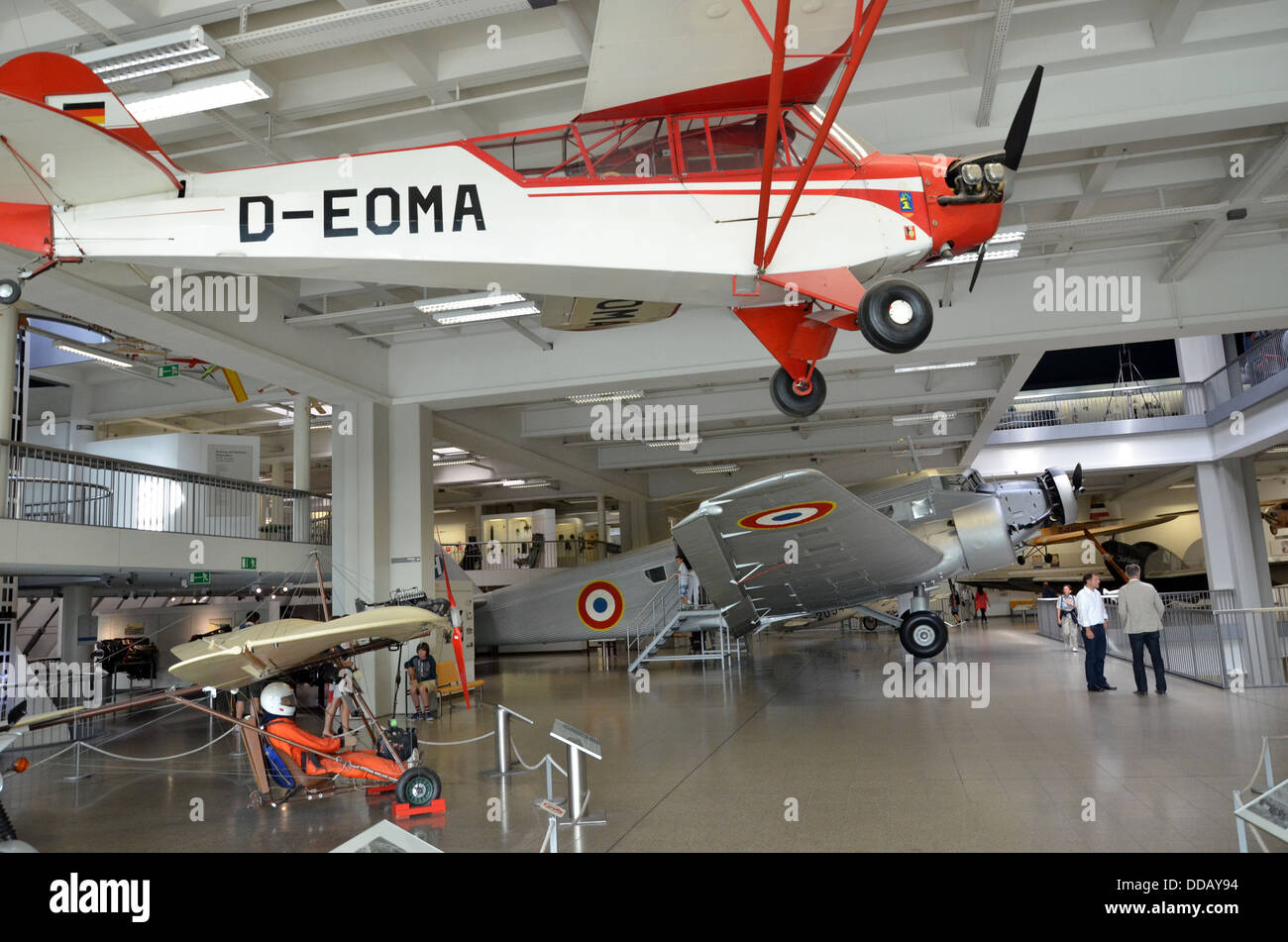 The Deutsches Museum - German Museum of Masterpieces of Science and ...